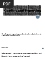 DepEd K to 12 Grading System Guide | PDF | Educational Stages ...