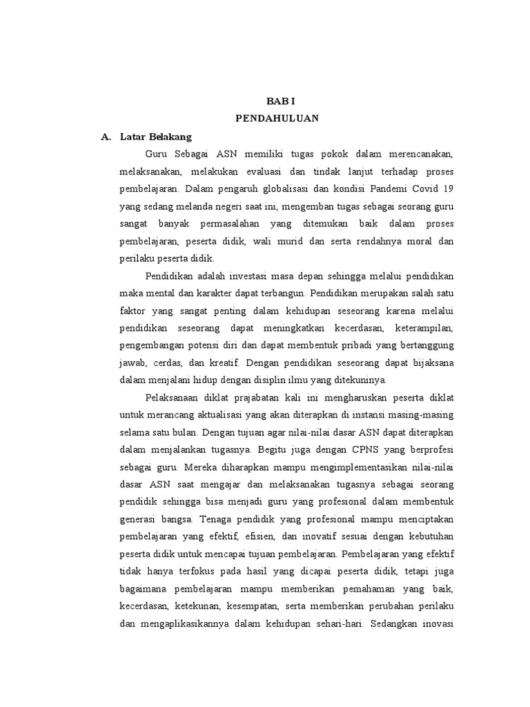 Pak Nawan | PDF | Ilmu Sosial