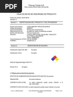 Rombo NFPA Thinner | PDF