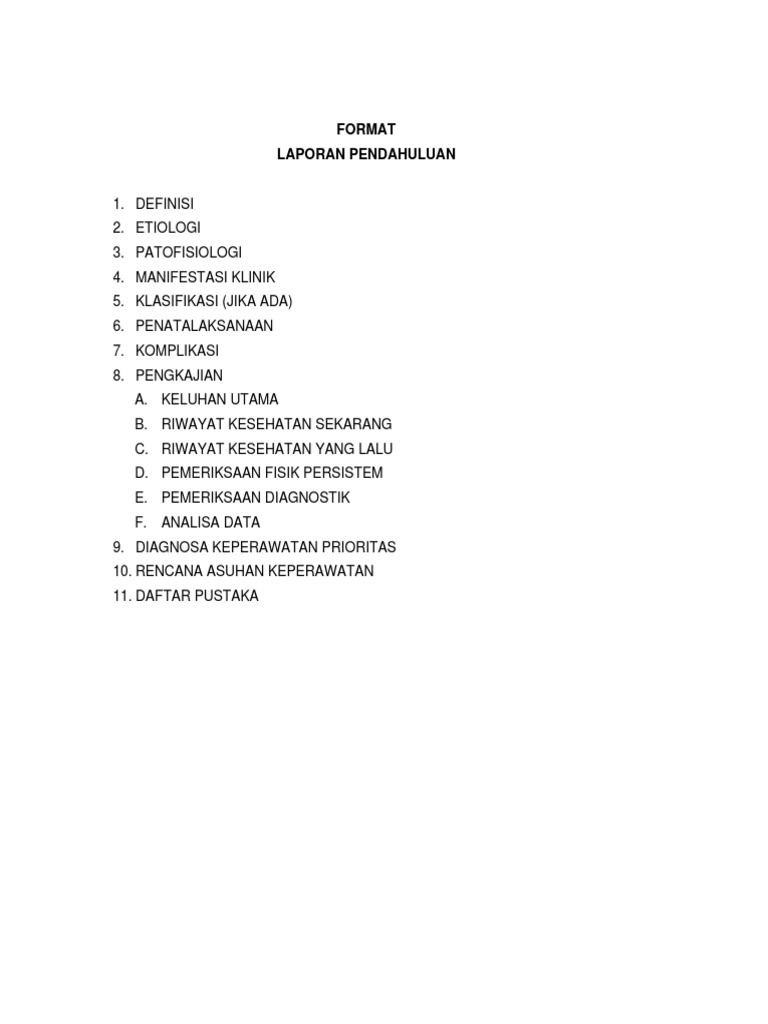 Format LP Dan LK | PDF | Pengembangan Diri | Sains & Matematika