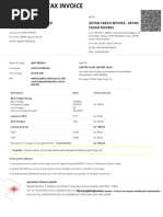 RCM Format | PDF | Invoice | Public Finance