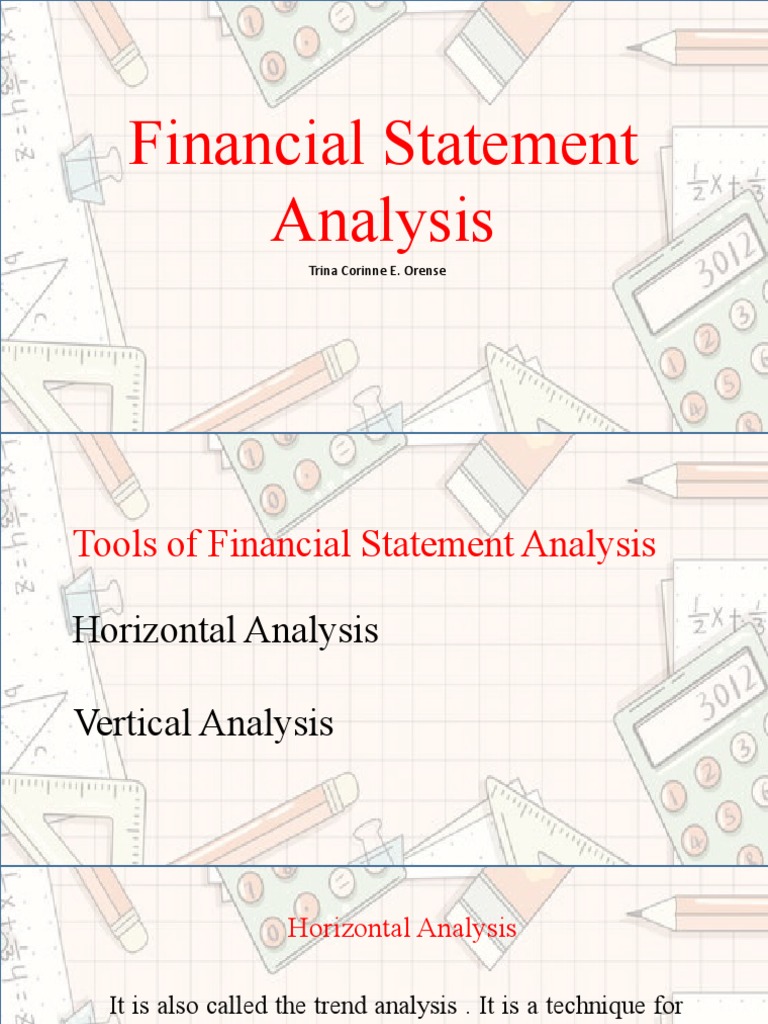 Financial Statement Analysis | PDF | Equity (Finance) | Investing