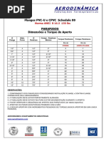 Perfil Estrutural Tabela de Bitolas PDF | PDF | Metais | Ferro