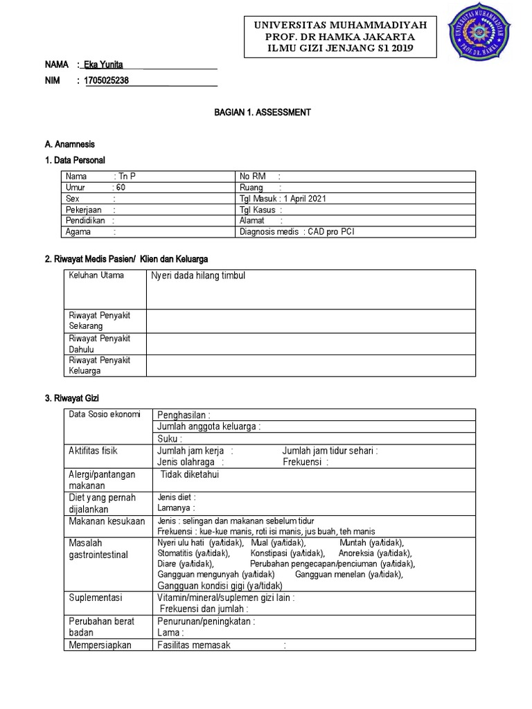 Kasus 5 PBL Rs | PDF