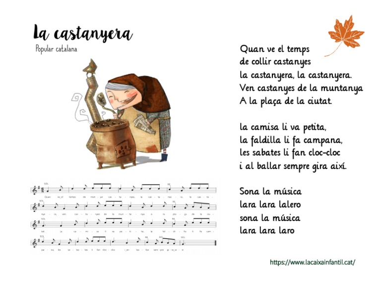 La Castanyera | PDF