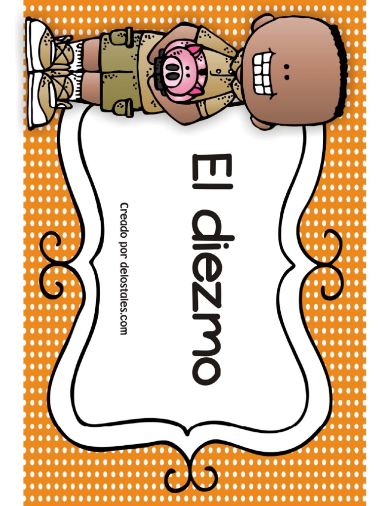 El Diezmo, para Niños | PDF