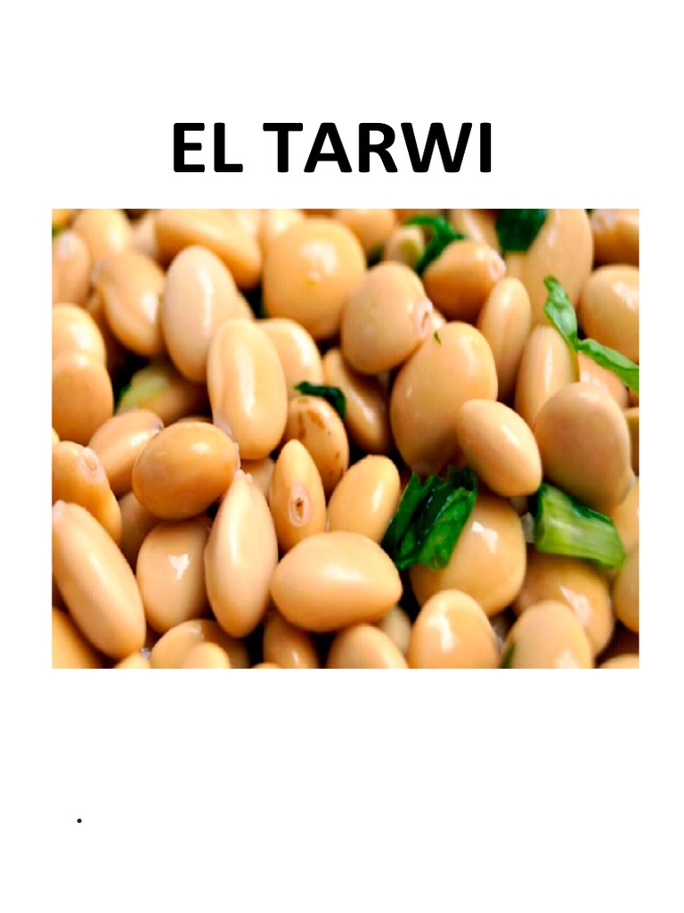 TARWI | PDF