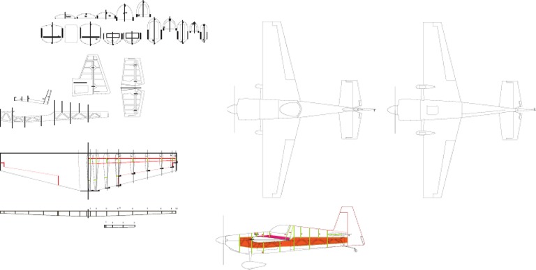 Edge 540 Plans | PDF