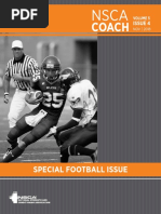 NSCA Poundage Chart | PDF