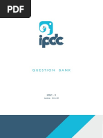 IPDC Workbook | PDF