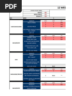 Jeff Nippard Bench Press Specialization Program | PDF | Recreation ...