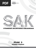 PSAK Baru 2023 | PDF