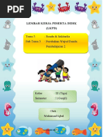 Modul Ajar Ipas Kelas 3 Perubahan Wujud Benda | PDF