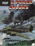 US Army Branch Colors Chart | PDF | Cavalry | Corps