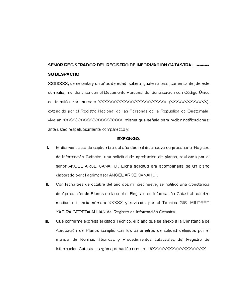 Memorial Ric | PDF | Guatemala | Justicia