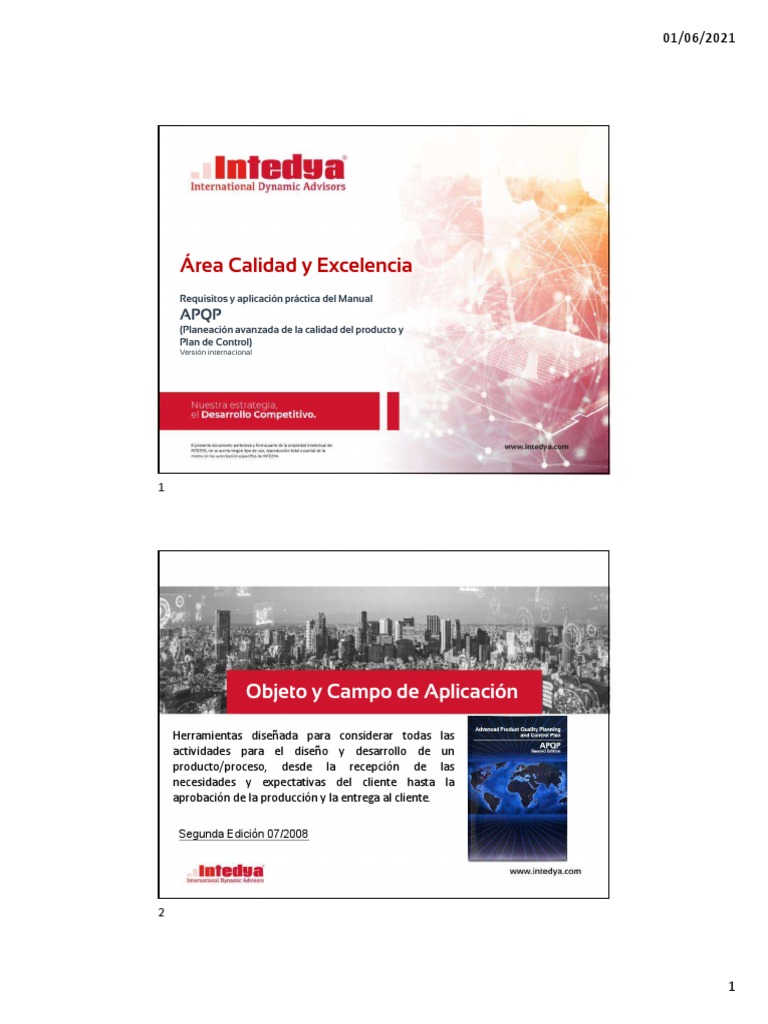 Core Tools 21 | PDF | Calidad (comercial) | Planificación