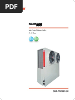 Trane Ducted Split Unit Catalogue | PDF | Air Conditioning | Heat Pump