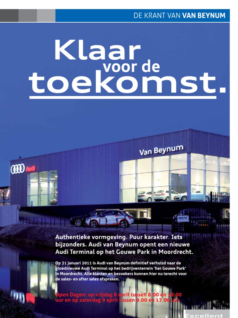 Van Beynum Krant 2011 | PDF