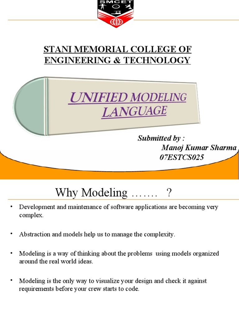 Stani Memorial College of Engineering & Technology: Submitted By: Manoj ...