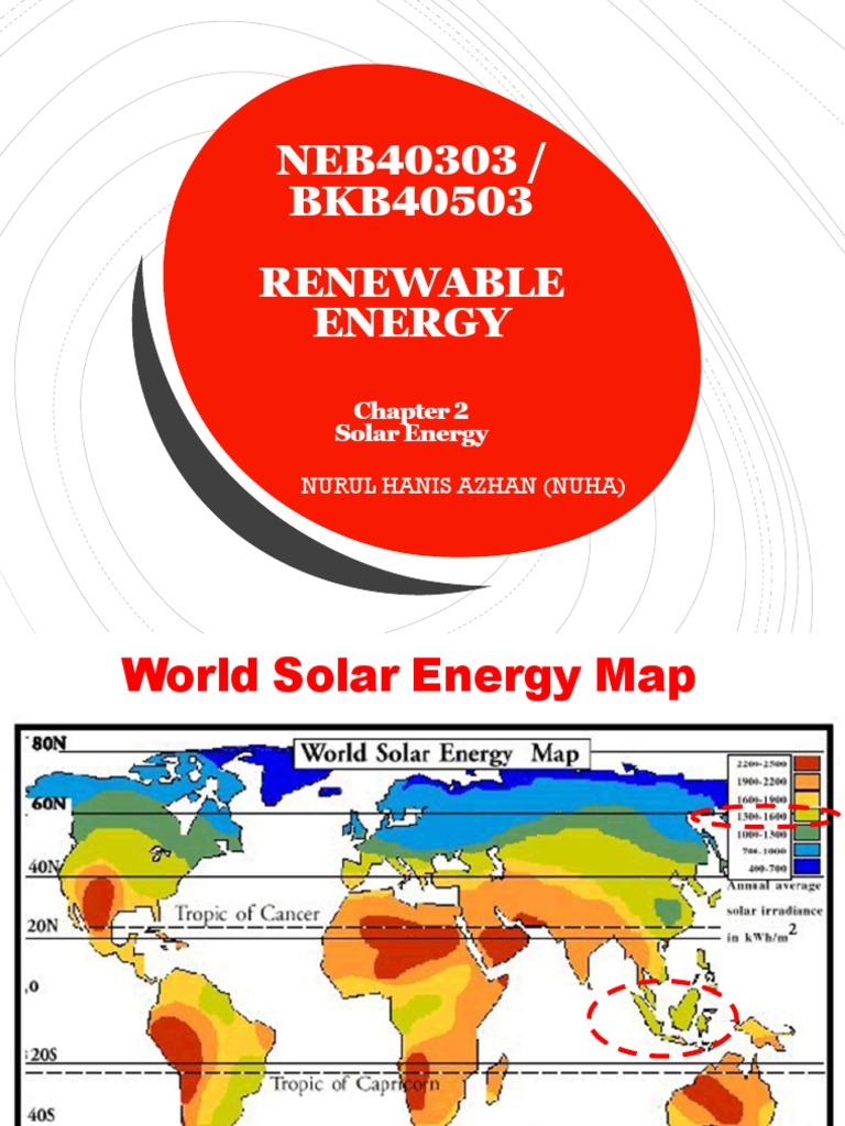 Chapter 2 Solar Energy Photovoltaic | PDF | Photovoltaics | Solar Cell