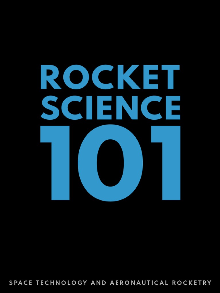 E Book Rocket Science 101 | PDF