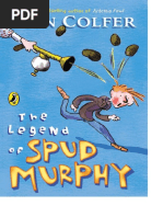 Legend of Spud Murphy | PDF