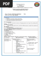 Cot Pandiwa Grade1 Mtb Pdf