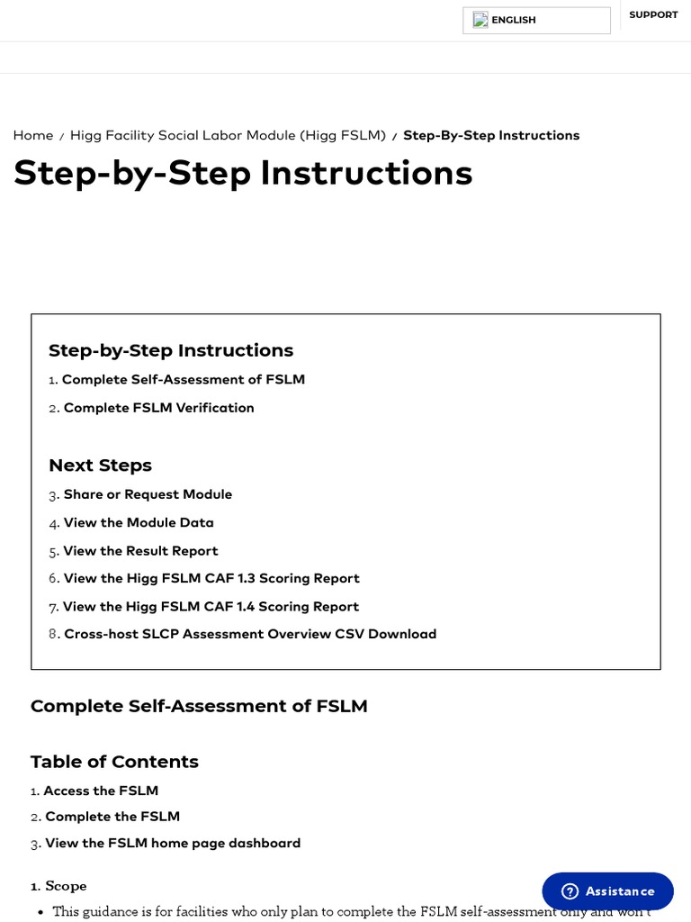 Step-by-Step Instructions - How To Higg | PDF | Online And Offline ...