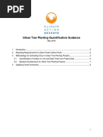 ANSI 300 - Pruning Standards | PDF | Pruning | Plant Stem