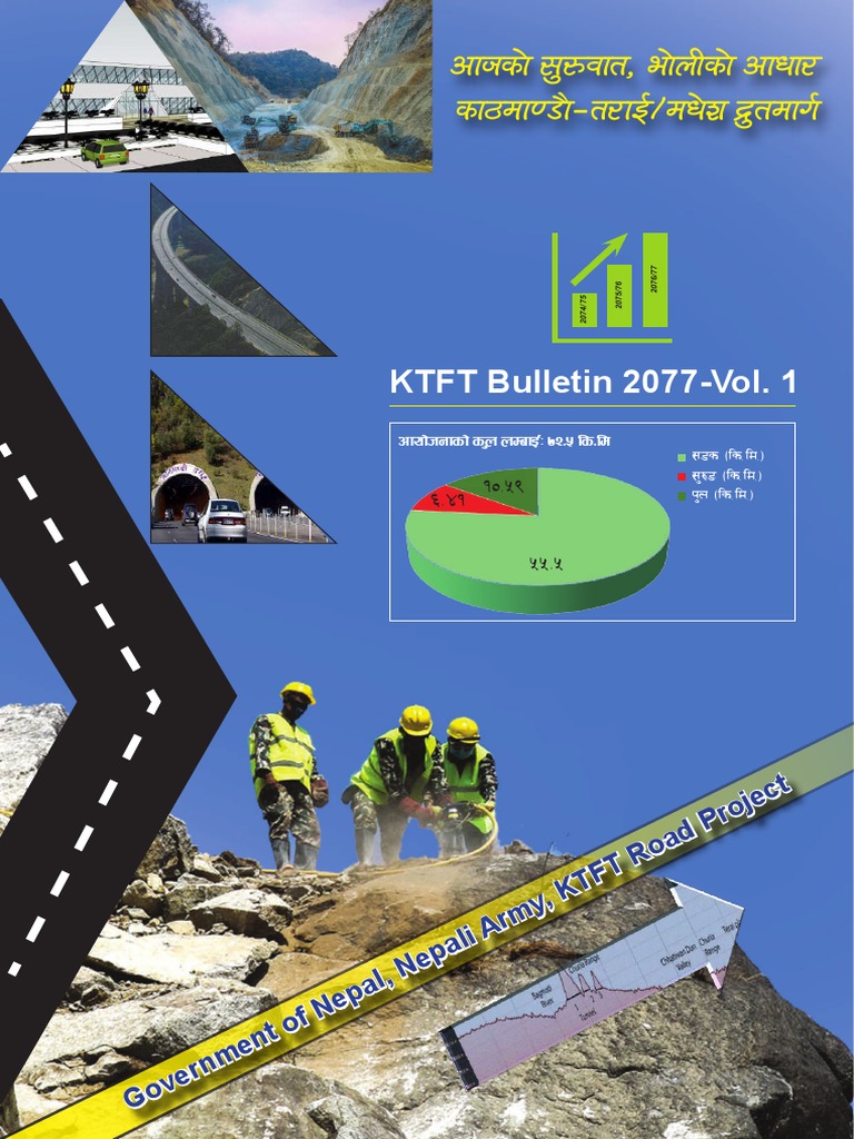 Fast Track Bulletin Vol 1 | PDF | Civil Engineering | Land Transport