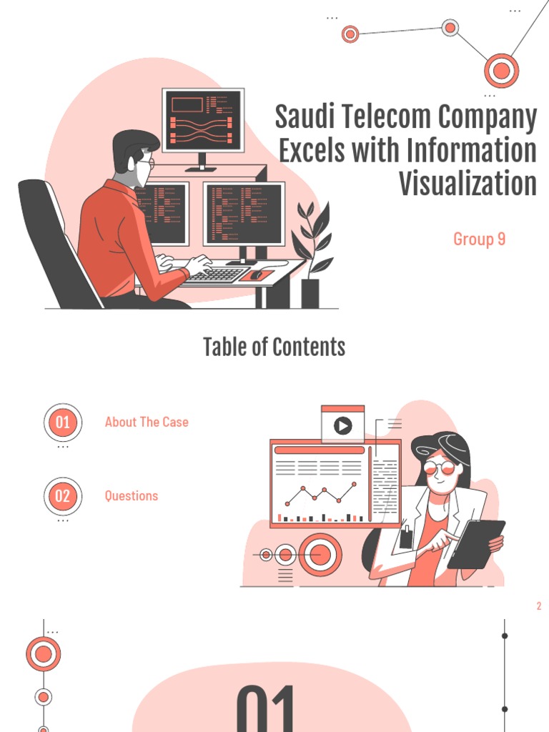 FBAI G9 4-6 Saudi Telecom Company | PDF | Performance Indicator ...
