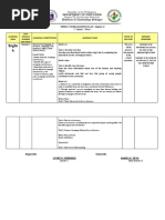 DLL-ENGLISH 10-Q2.v1 Melc-Based | PDF | Reading Comprehension | Verb