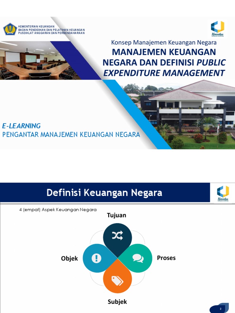 Manajemen Keuangan Negara Dan Definisi Public Expenditure Management ... Manajemen Keuangan Negara Dan Definisi Public Expenditure Management ...