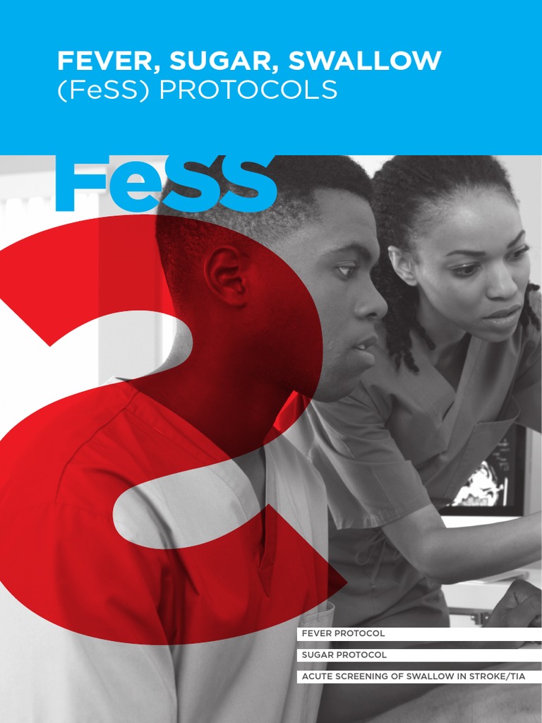 Stroke Care: FeSS Protocols Guide | PDF | Diabetes | Clinical Medicine