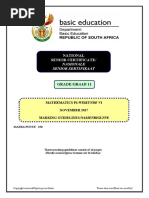 Afrikaans Writing Formats and Layouts | PDF