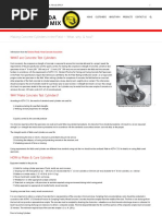 Aashto T 119 | PDF | Concrete | Strength Of Materials