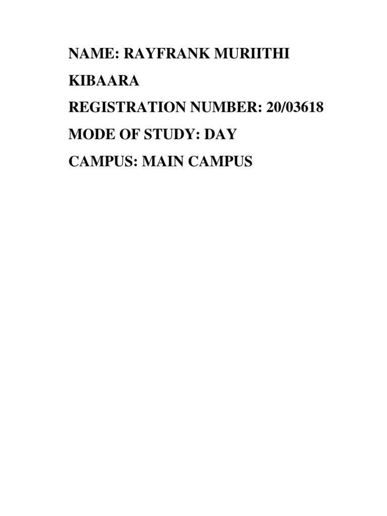 Bit 2204a Bbit 310 Bac 2201 BSD 2107 Bisf 2201 Java Programming ...