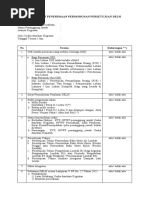 Format RKL-RPL Rinci | PDF | Bisnis