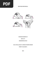 Ukuran dan Standar Etiket Gambar A3 | PDF | Komputer
