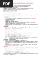 Medical Plan ICS 206 | PDF | Paramedic | Public Safety