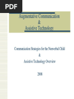 TD Snap AAC Device User Guide | PDF | Icon (Computing) | Vocabulary