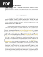 Ruler Drop Test | PDF | Validity (Statistics)