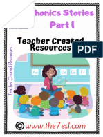 Satpin (1) Tuition Class Phonics Group 1 | PDF