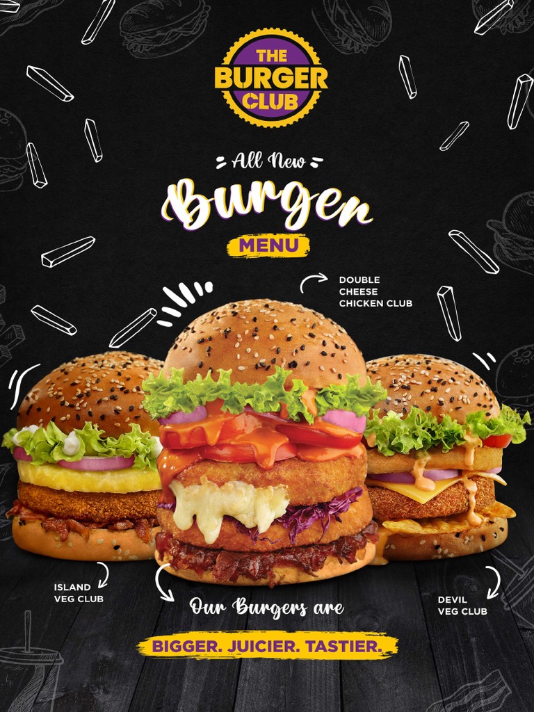 TBC Menu | PDF