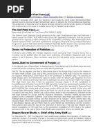 Types and Punishments of Qatl in Islam | PDF | Mens Rea | Punishments