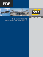 4.acrow Formwork-Catalogue PDF | PDF | Screw | Scaffolding