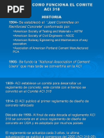ACI 318-25_ Estado de las actualizaciones para el nuevo código de ...