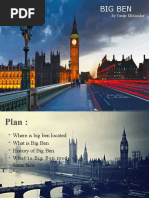 BIG BEN (Reading Comprehension) | PDF