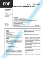 Tabela Mesh - MM | PDF