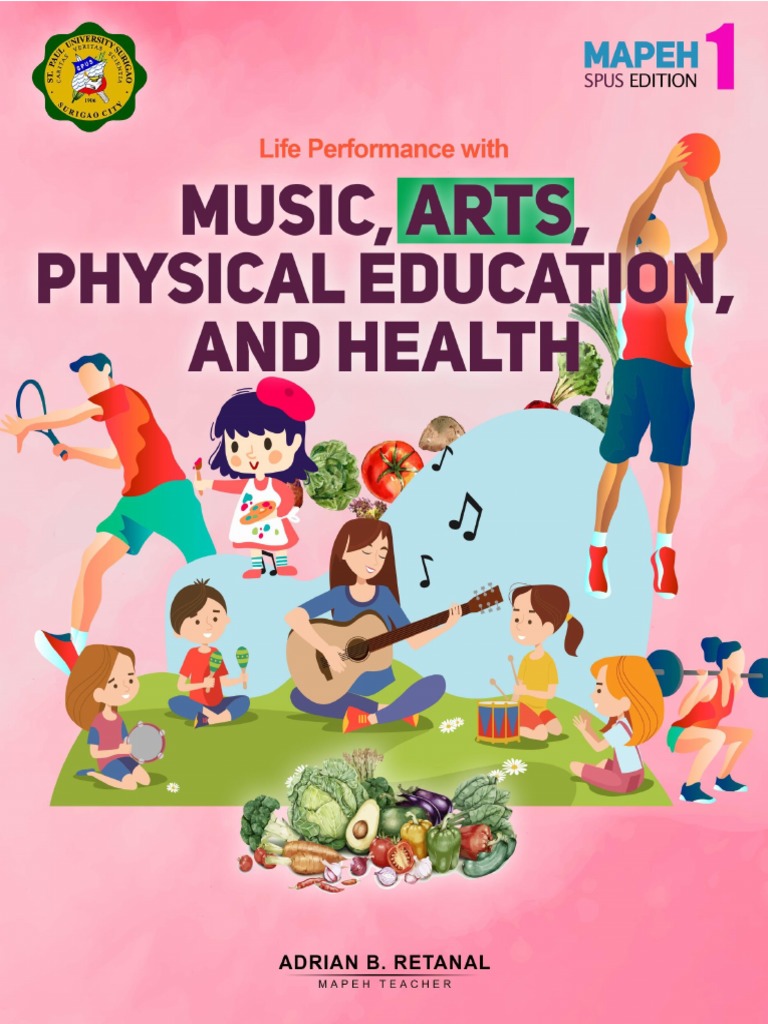 GRADE 1 ARTS Week 1 Learning Packets | PDF | Drawing